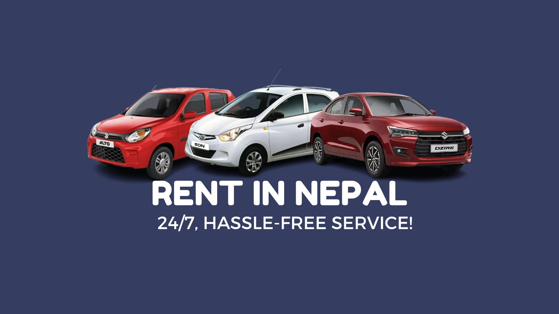 Reliable Pokhara Taxi Service | Hire a Taxi at the Best Rates