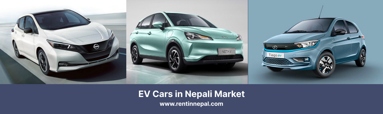 Electric Car (EV) Rental service in Nepal | EV Hire