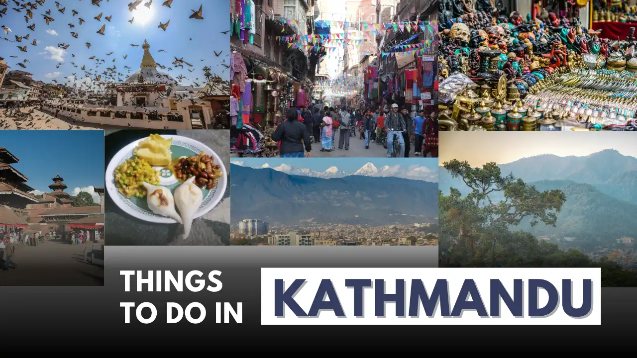 Things to do in Kathmandu | Must-see attractions